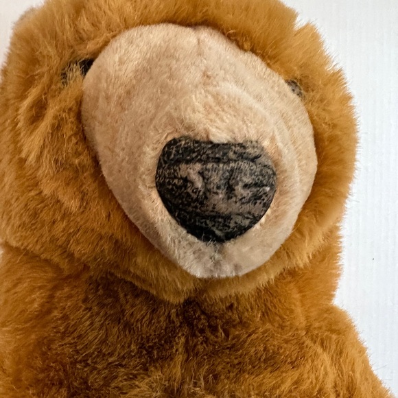 Folkmanis Inc | Toys | Vintage Folktails Furry Folk Plush Bear Puppet ...